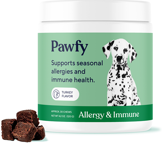 Allergy & Immune – Pawfy