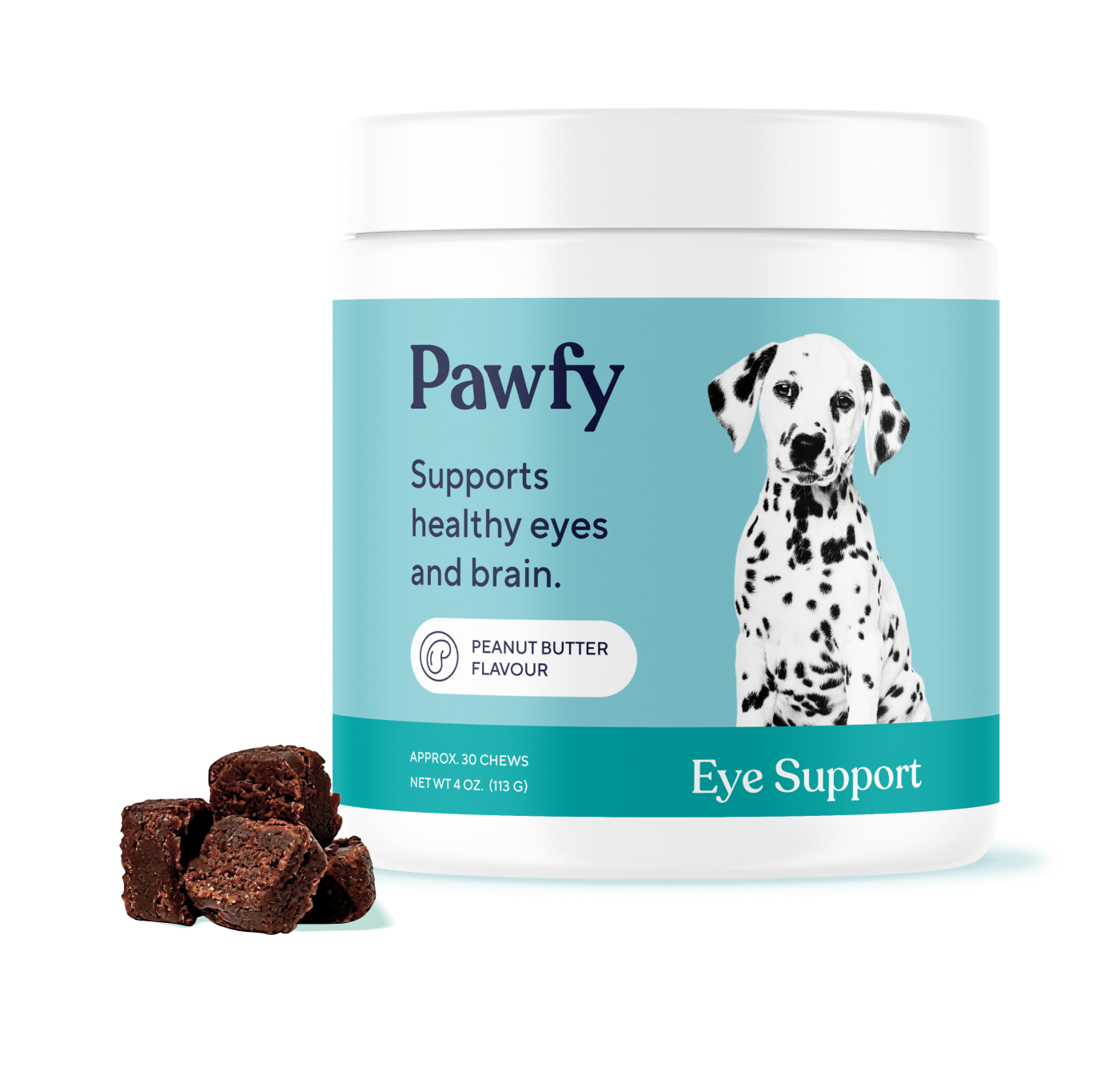Eye Support – Pawfy