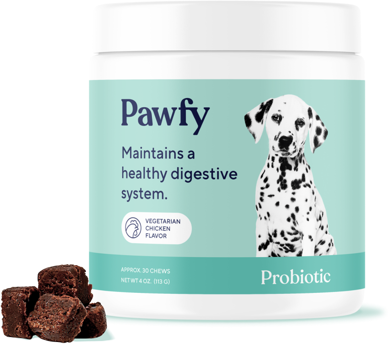 Pawfy - Probiotic Soft Chews - Buy Now